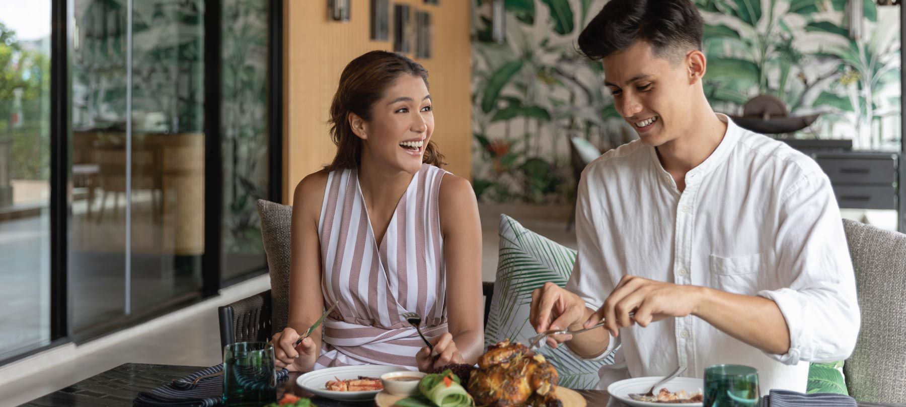 Stylish Dining Experiences in Patong Beach| Sears and Co