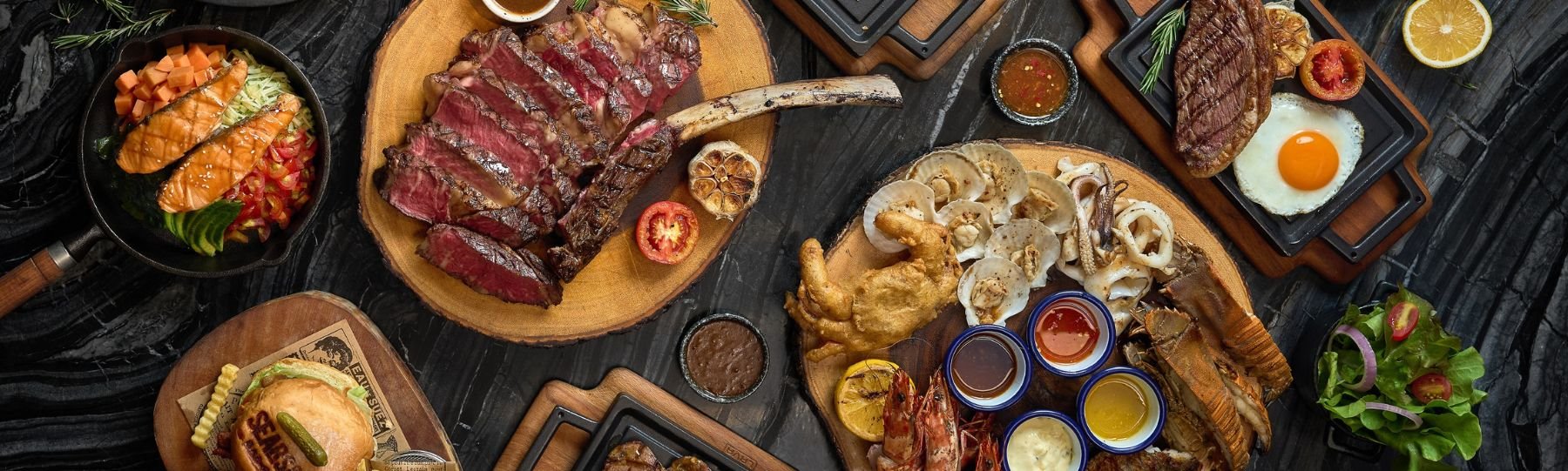 Explore Our Mouth-Watering Menus | Sears and Co.