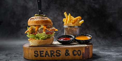 Explore Our Mouth-Watering Menus | Sears and Co.